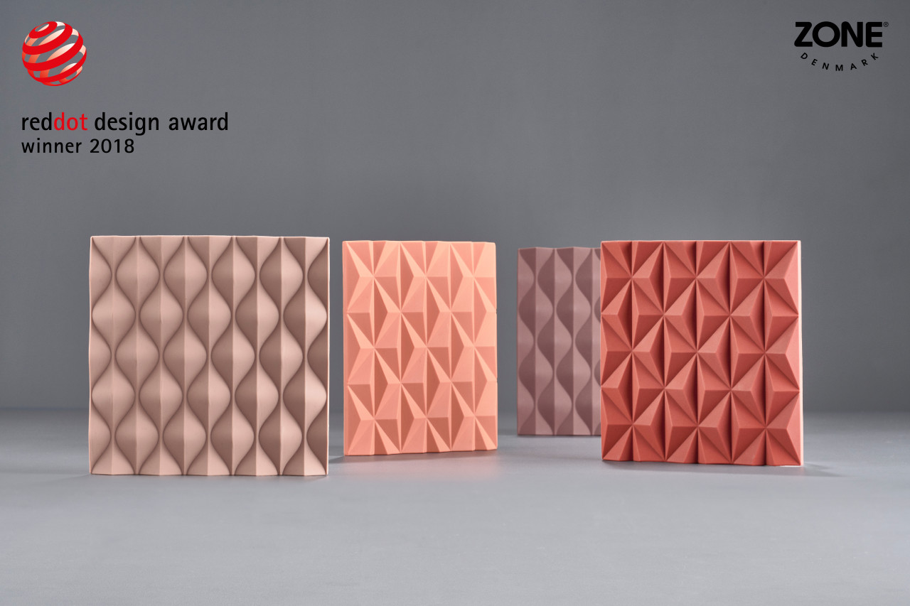 BAKLY | Oceněný design kolekce ORIGAMI